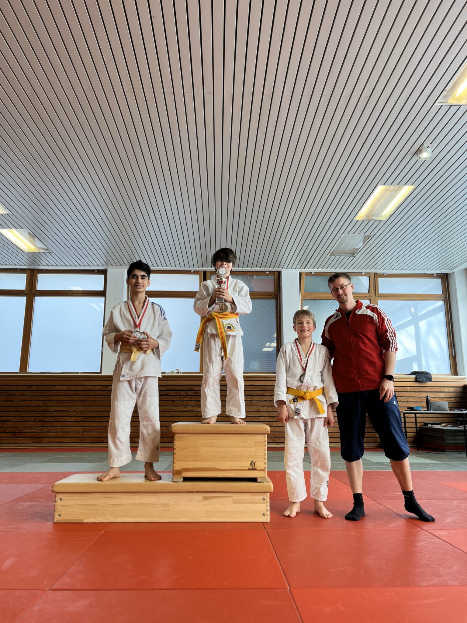 Vereinsmeisterschaft 2024 – Judo – TuRa Bremen